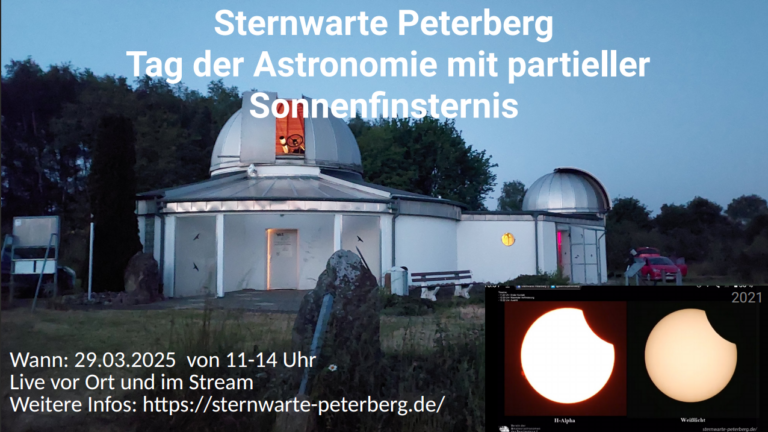 Sternwarte Peterberg